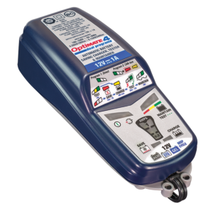 OptiMate 4 Dual Program - OptiMate