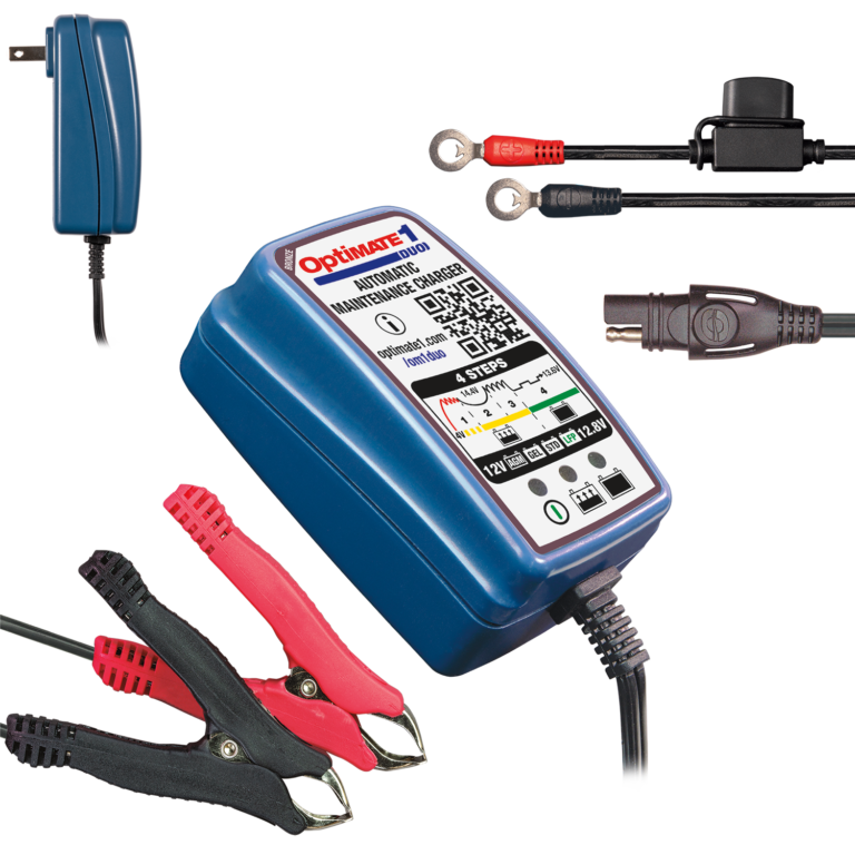 OptiMate 1 DUO - OptiMate