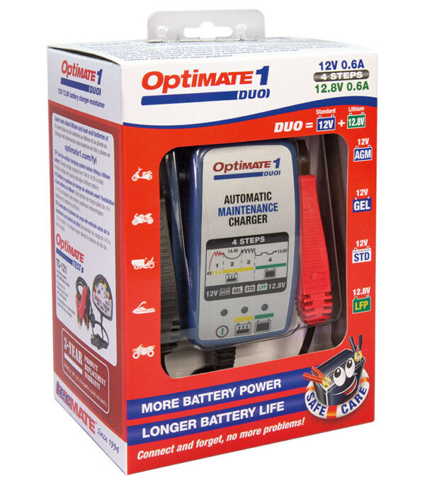 OptiMate 1 DUO - OptiMate