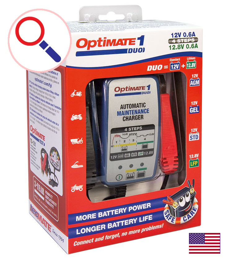 OptiMate 1 DUO – OptiMate