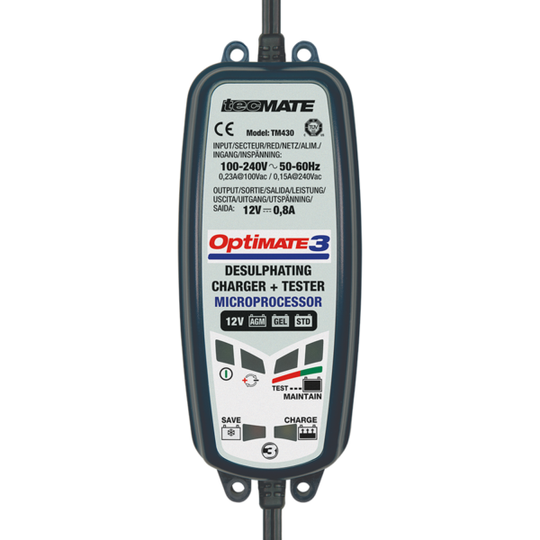 OptiMate 3 - OptiMate