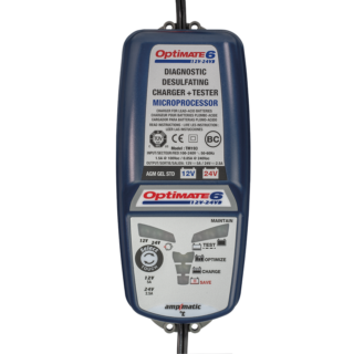 OptiMate 6 12V/24V - OptiMate