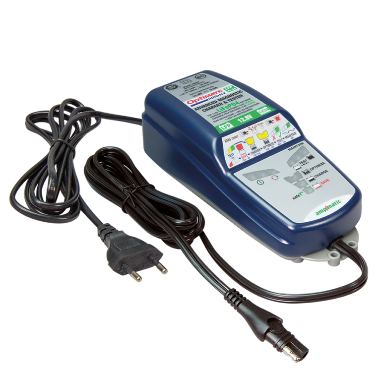 OptiMate Lithium 4s 5A - OptiMate