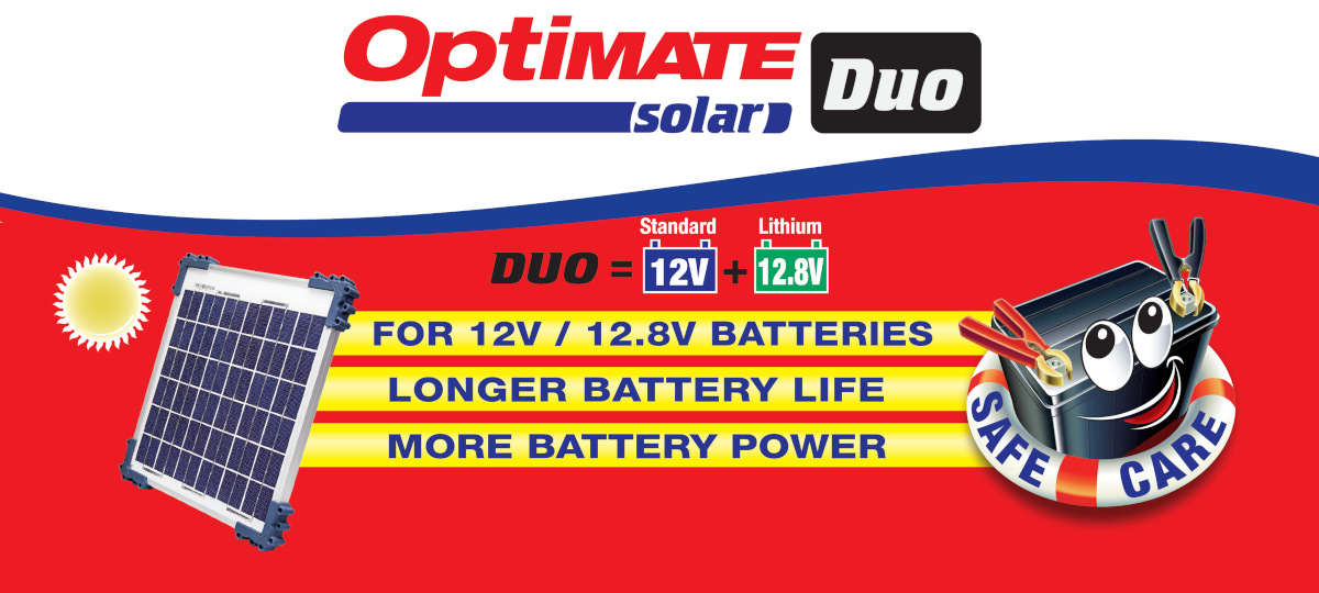 OptiMate High Performance Battery Chargers & Accessories - OptiMate