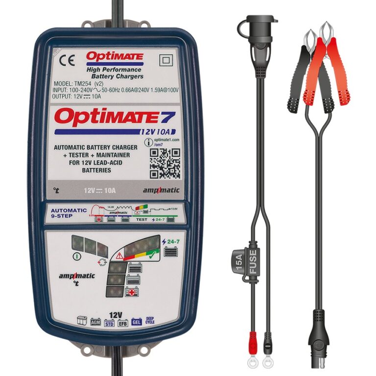 OptiMate 7 Ampmatic - OptiMate