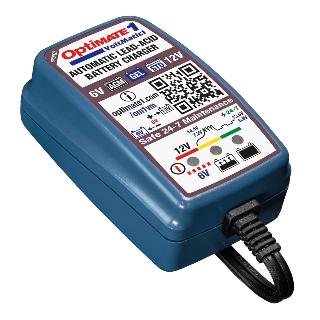 OptiMate 1 VoltMatic - OptiMate