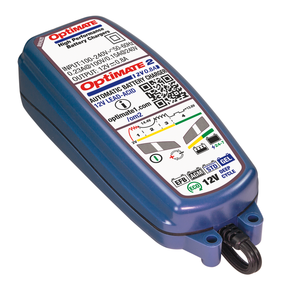 OptiMate 2 - OptiMate