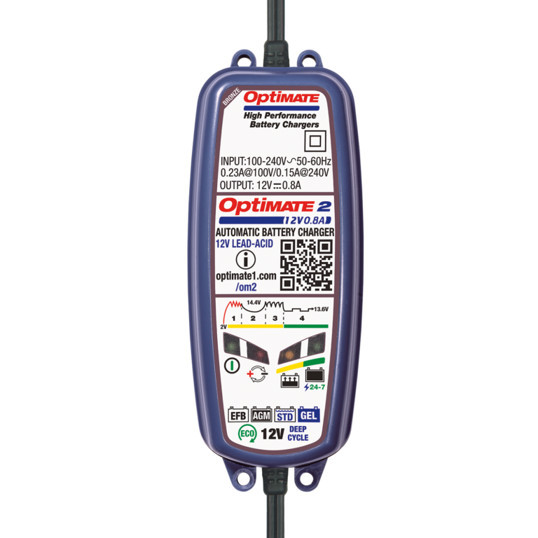 OptiMate 2 - OptiMate