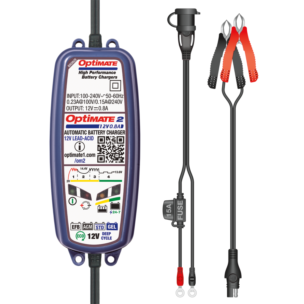 OptiMate 2 - OptiMate