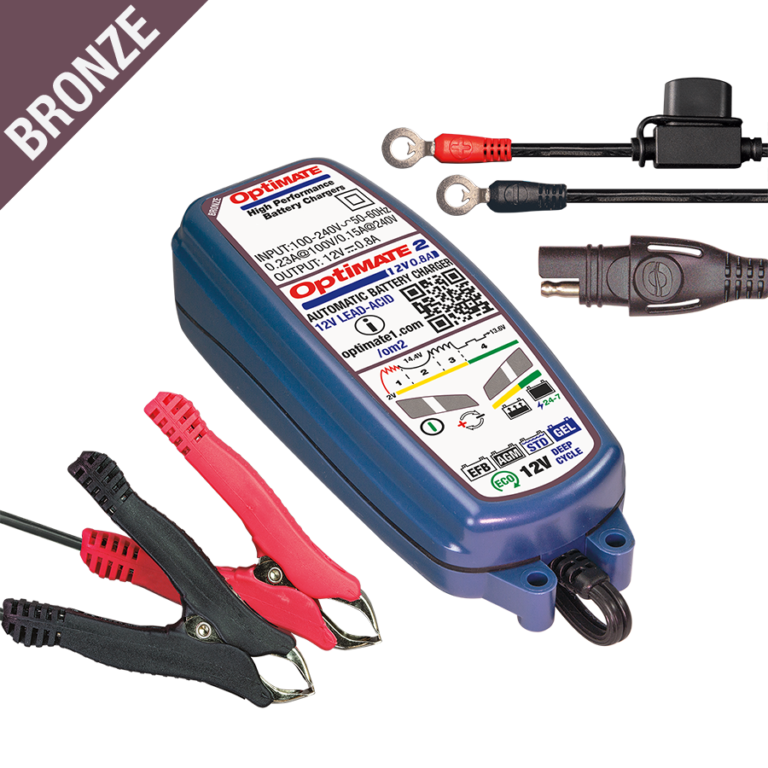 OptiMate 2 - OptiMate