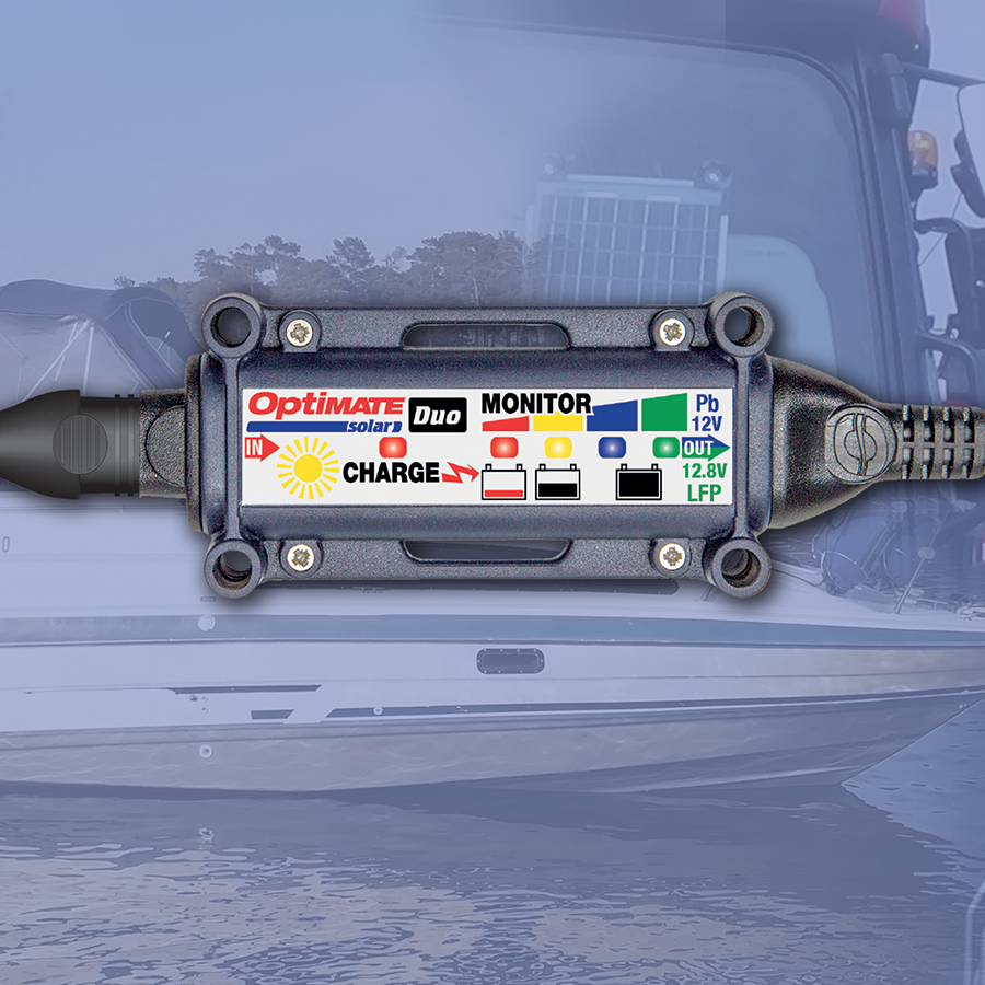 Zonnelader - OptiMate