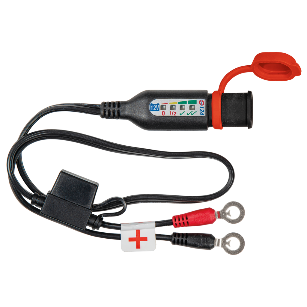 OptiMate MONITOR O-124 - OptiMate