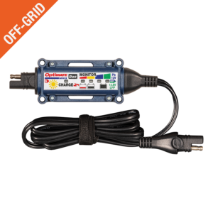 Solar Battery Charger - OptiMate