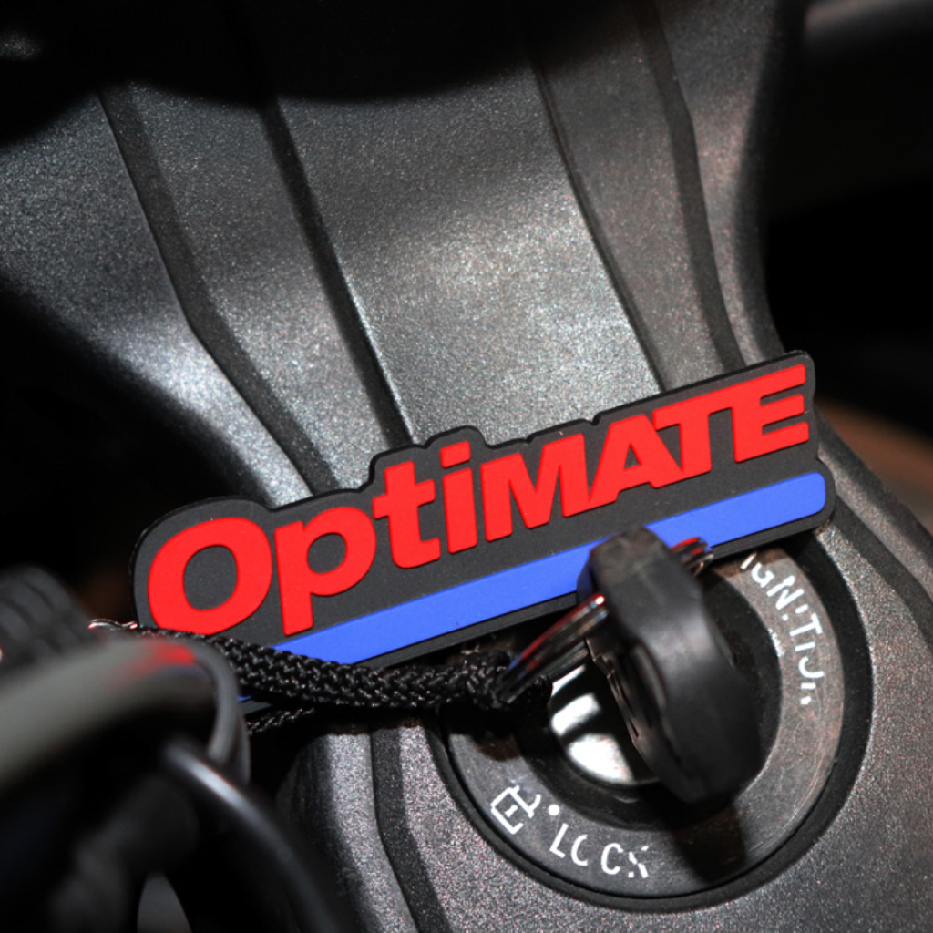 OptiMate Key Tag - OptiMate