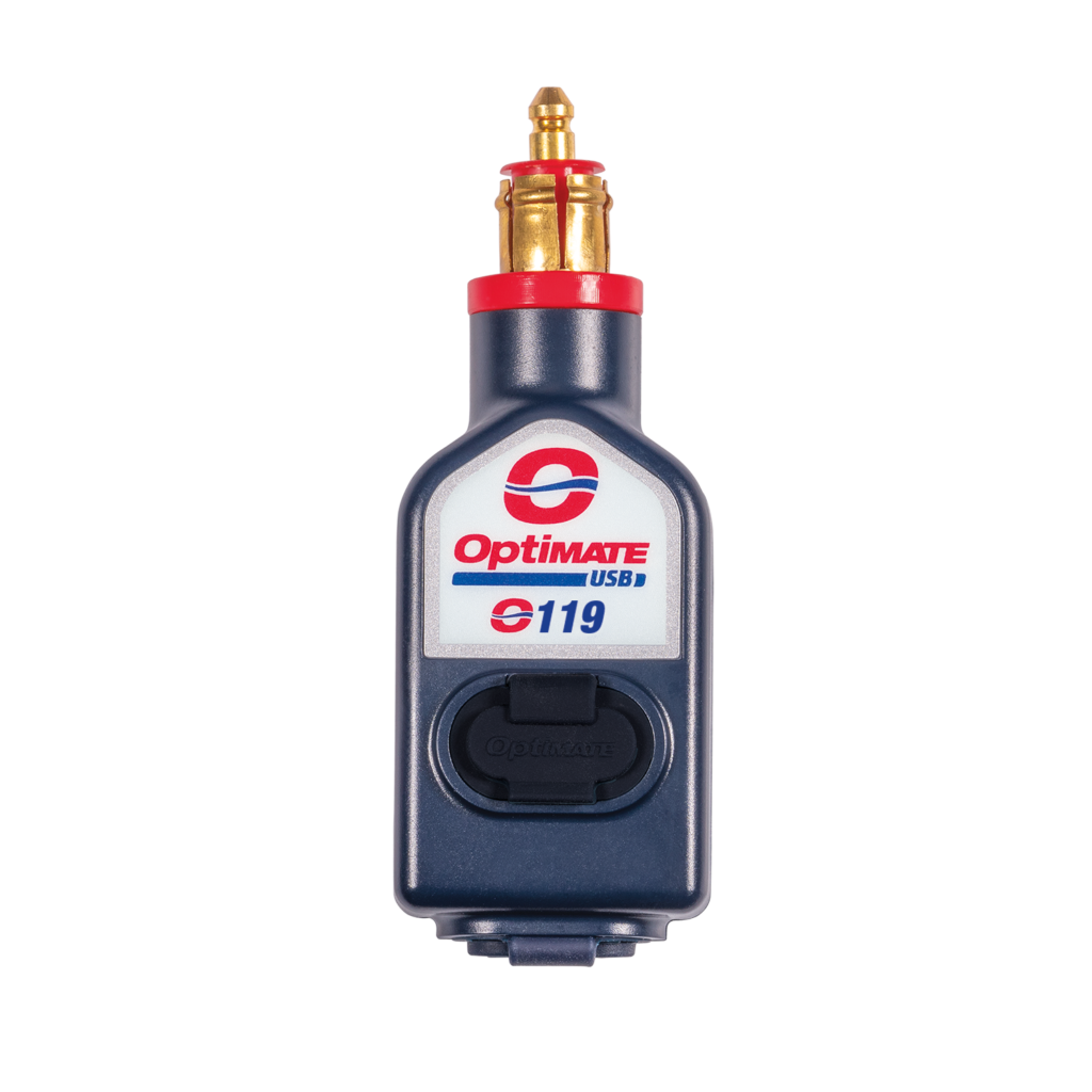 USB Charger - OptiMate
