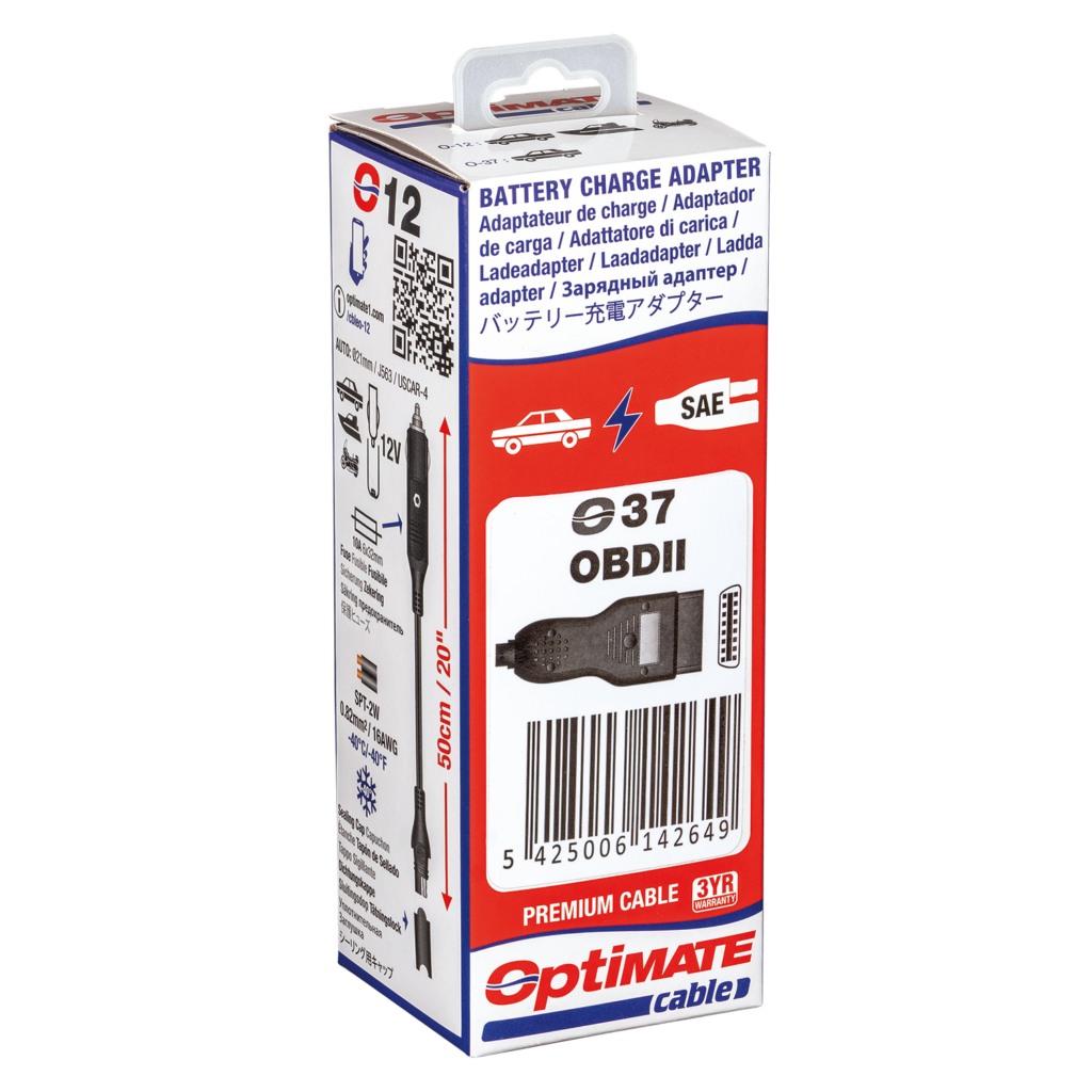 OptiMate CABLE O-37 - OptiMate