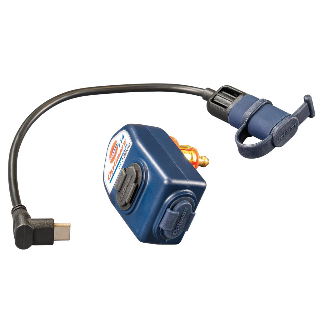 OptiMate USB O-114 - OptiMate