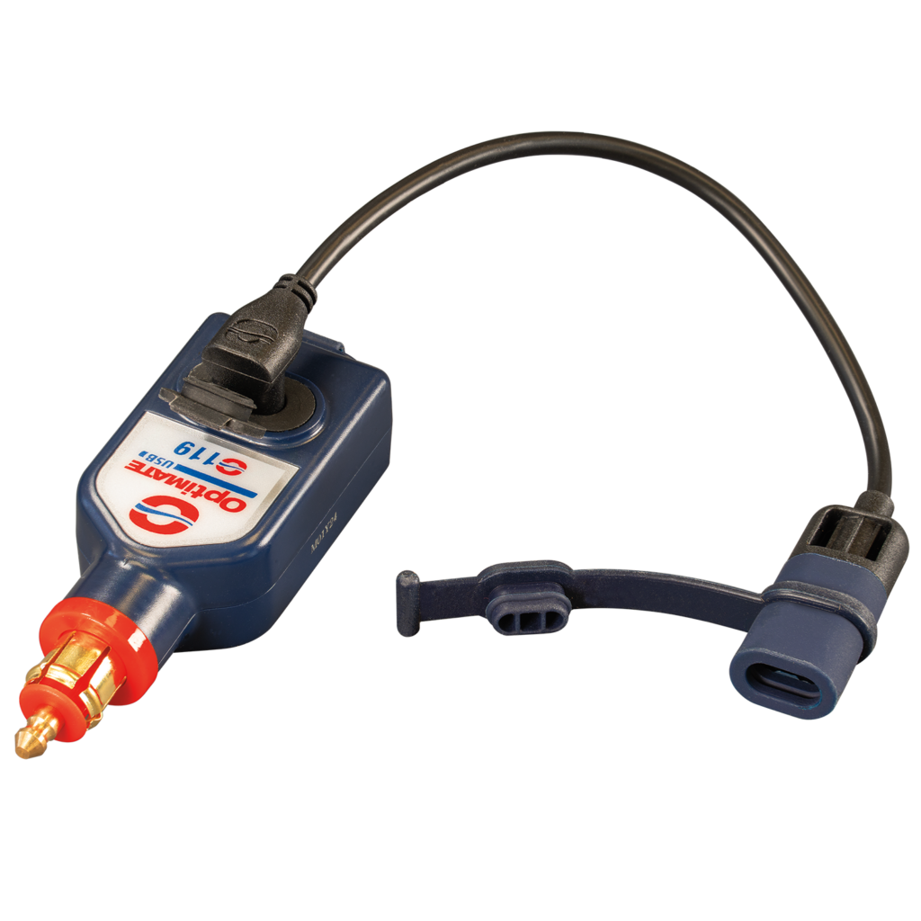 OptiMate USB O-119 - OptiMate