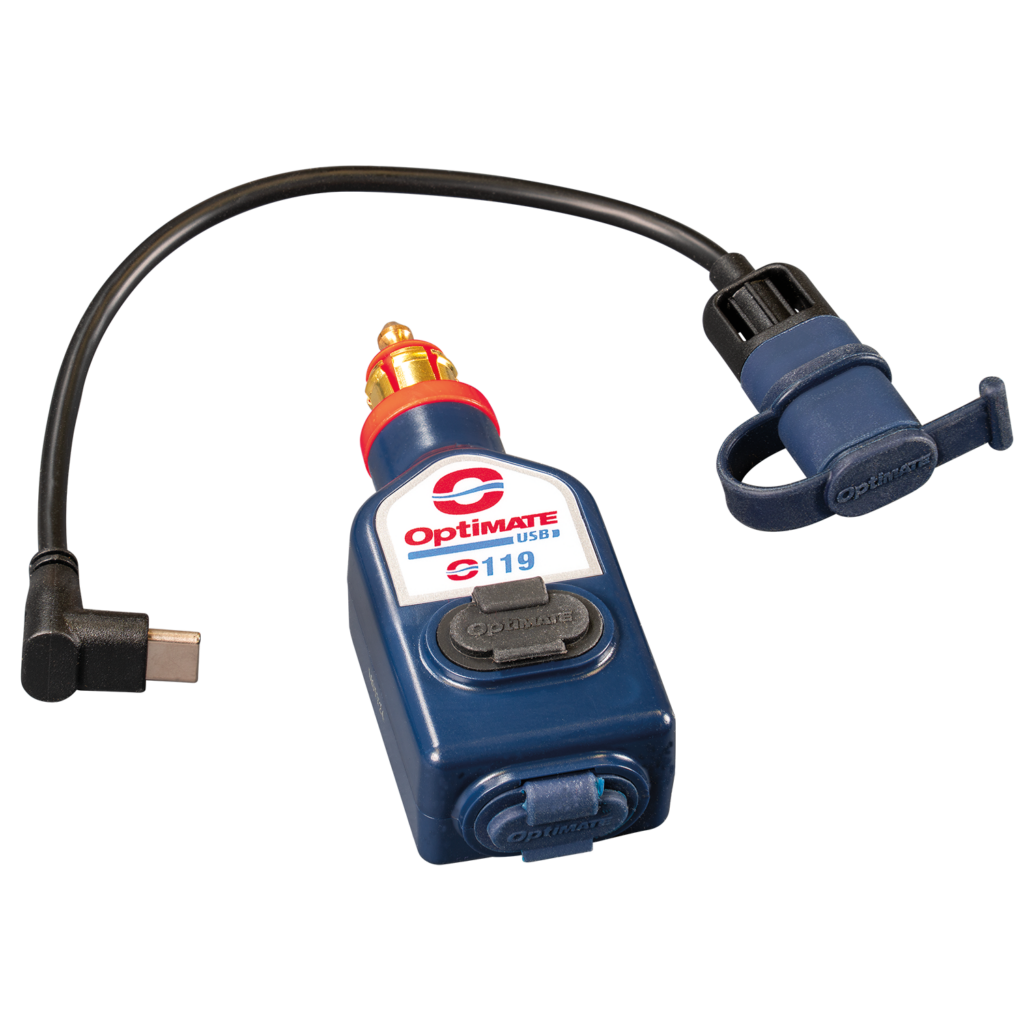 OptiMate USB O-119 - OptiMate