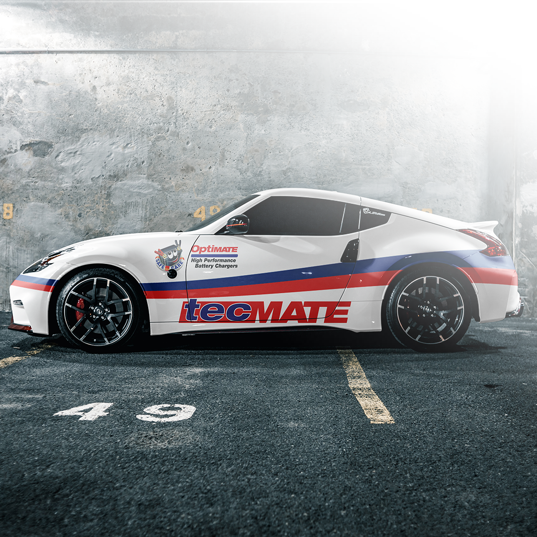 Auto-acculader - OptiMate