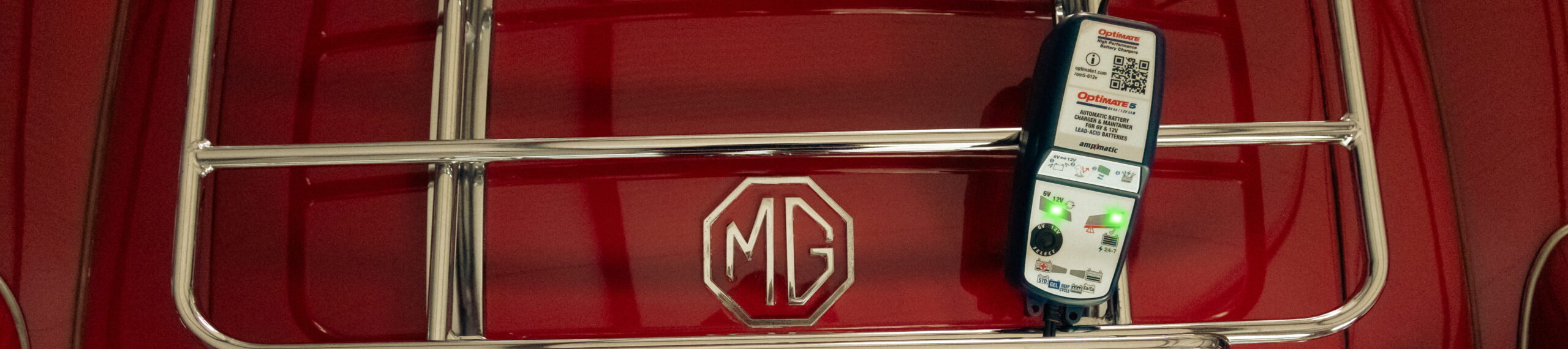 Oldtimer page - OptiMate