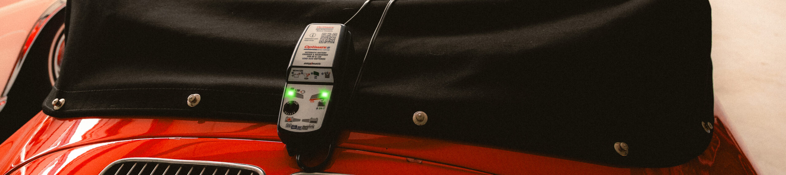 Oldtimer page - OptiMate